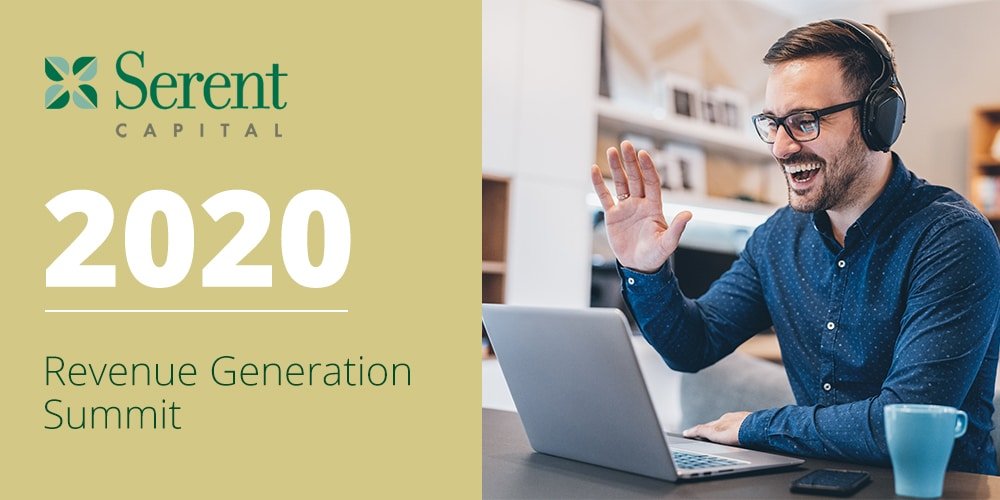 Serent Capital 2020 Revenue Generation Summit: Key Takeaways